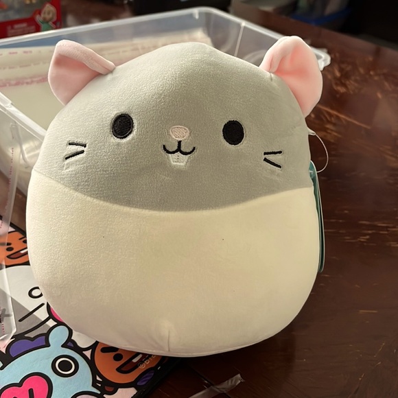 Squishmallows | Toys | Squishmallow 75 Rusty The Rat | Poshmark